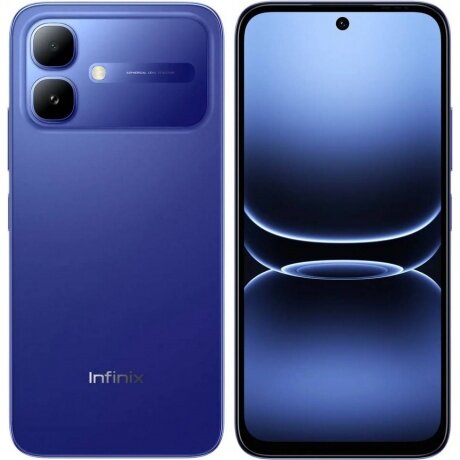 Смартфон Infinix Smart 20 4/64Gb Blue