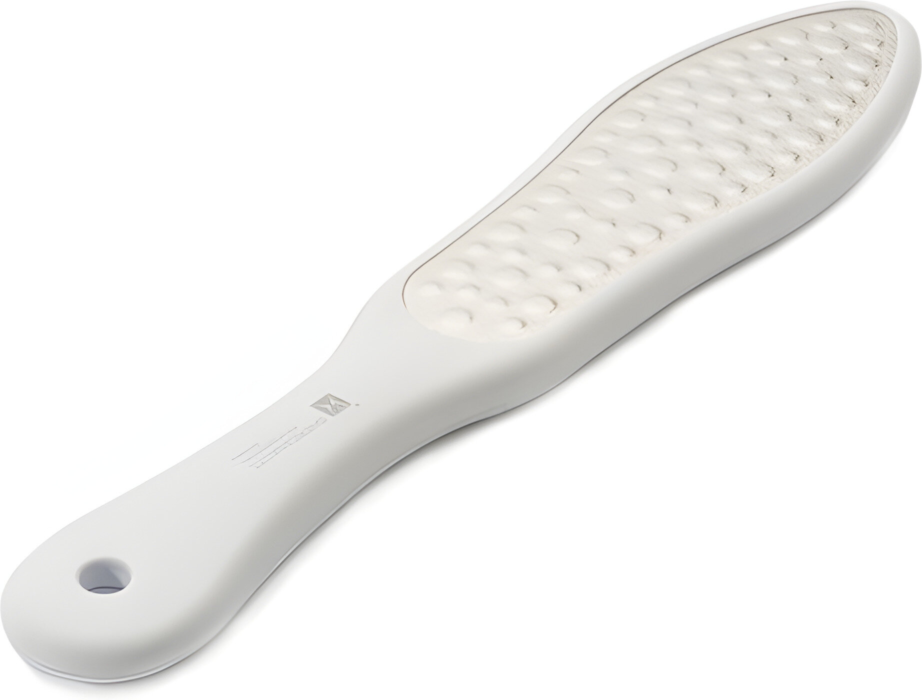 Schere Nagel Педикюрная терка Classic белая (1 шт.) Callus remover сlassic white 50ml