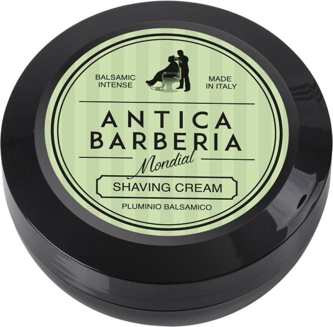 MONDIAL Крем-бальзам для бритья "Цитрус" Antica Barberia Original Citrus Shaving Cream 30ml