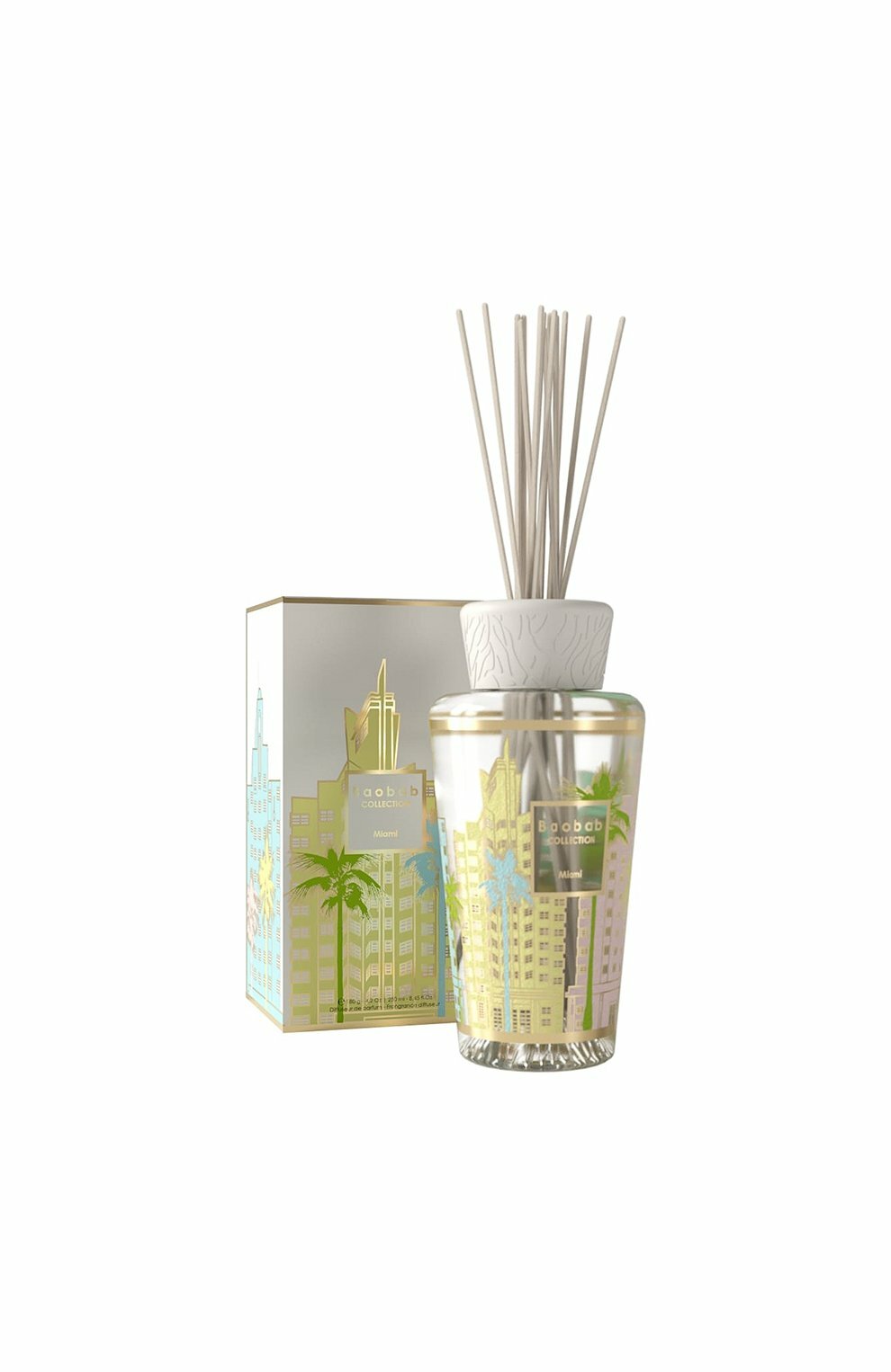Диффузор My first Baobab Miami (250ml) Baobab