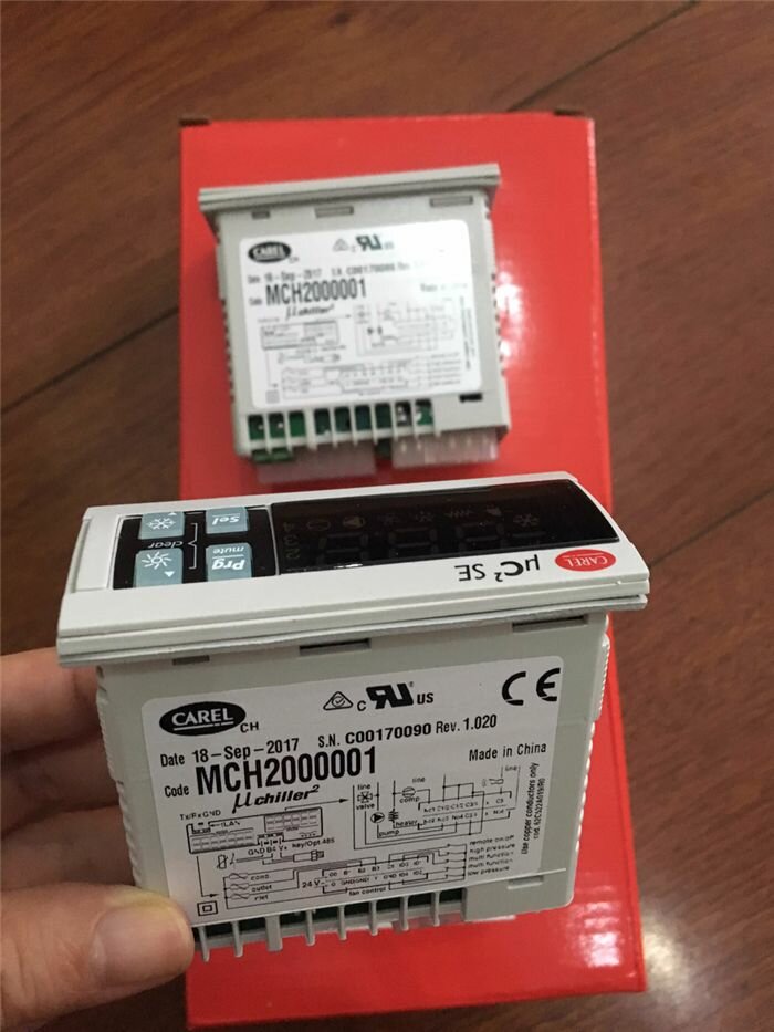 Модуль CAREL MCH2000001 Temperature Controller MCH2000001