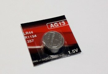 Батарейка AG13 [357] BP10