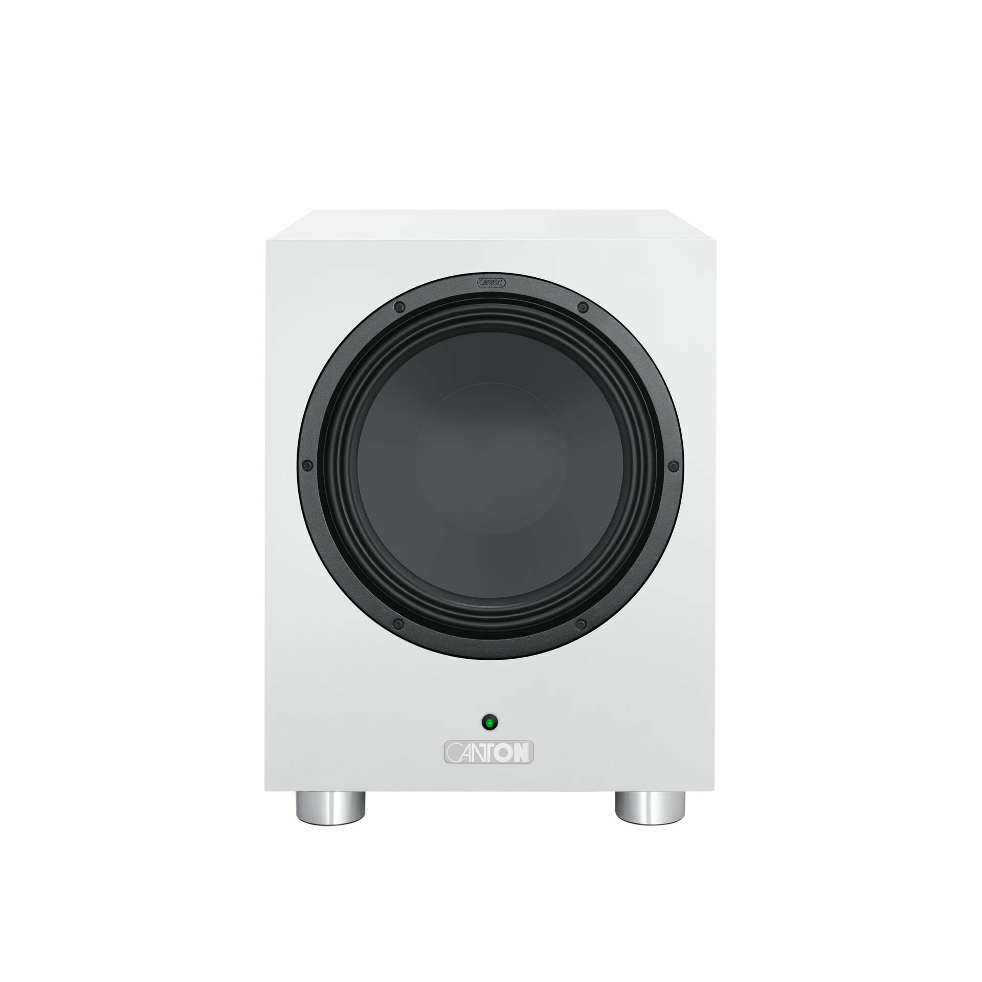 Сабвуфер Canton Power Sub 8 S2 White