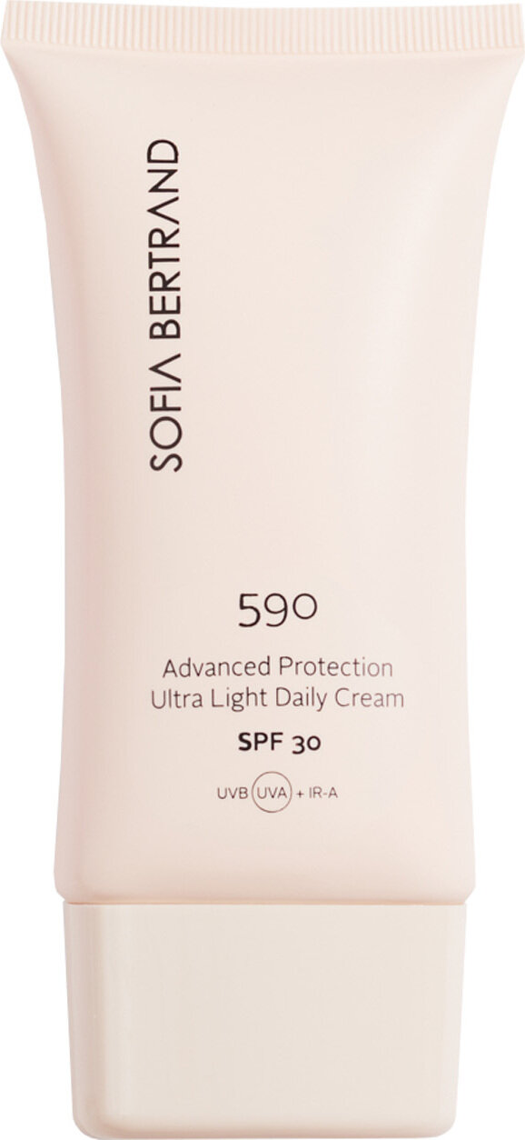 Sofia Bertrand Солнцезащитный крем SPF30+ Advanced Protection 590 Advanced Protection SPF30 UVB UVA + IR-A 1 шт.