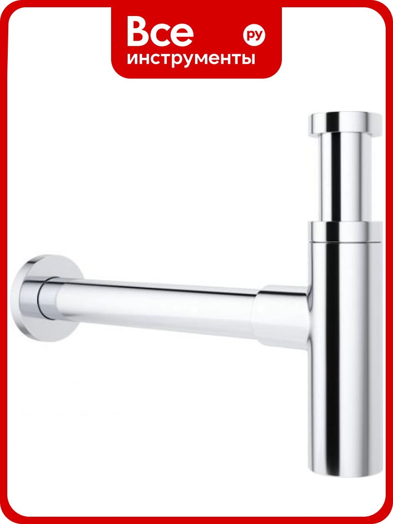 Сифон для раковины Wellsee Drainage System 182119000