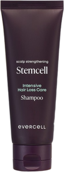 Evercell Шампунь от выпадения волос со стволовыми клетками Stem Cell Intensive Hair Loss Care Shampoo 12g