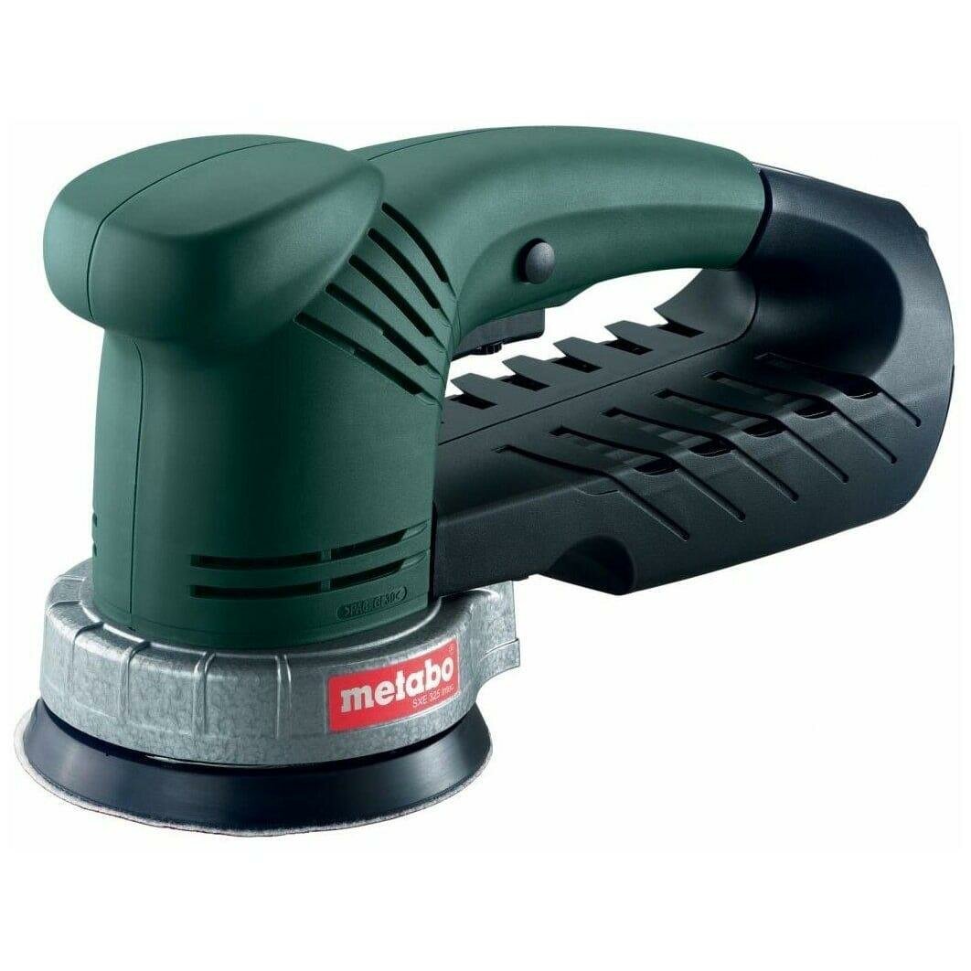 Metabo SXE 325 Intec Эксц. шлифмашина 125 мм,250 Вт, эл-ка