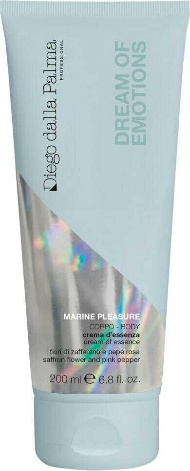 Diego dalla Palma Укрепляющий крем для тела "Морское путешествие" Marine Pleasure Body Cream оf Essence 57g