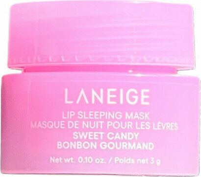 LANEIGE Ночная восстанавливающая маска для губ Sweet Candy Lip Sleeping Mask Sweet Candy 30ml