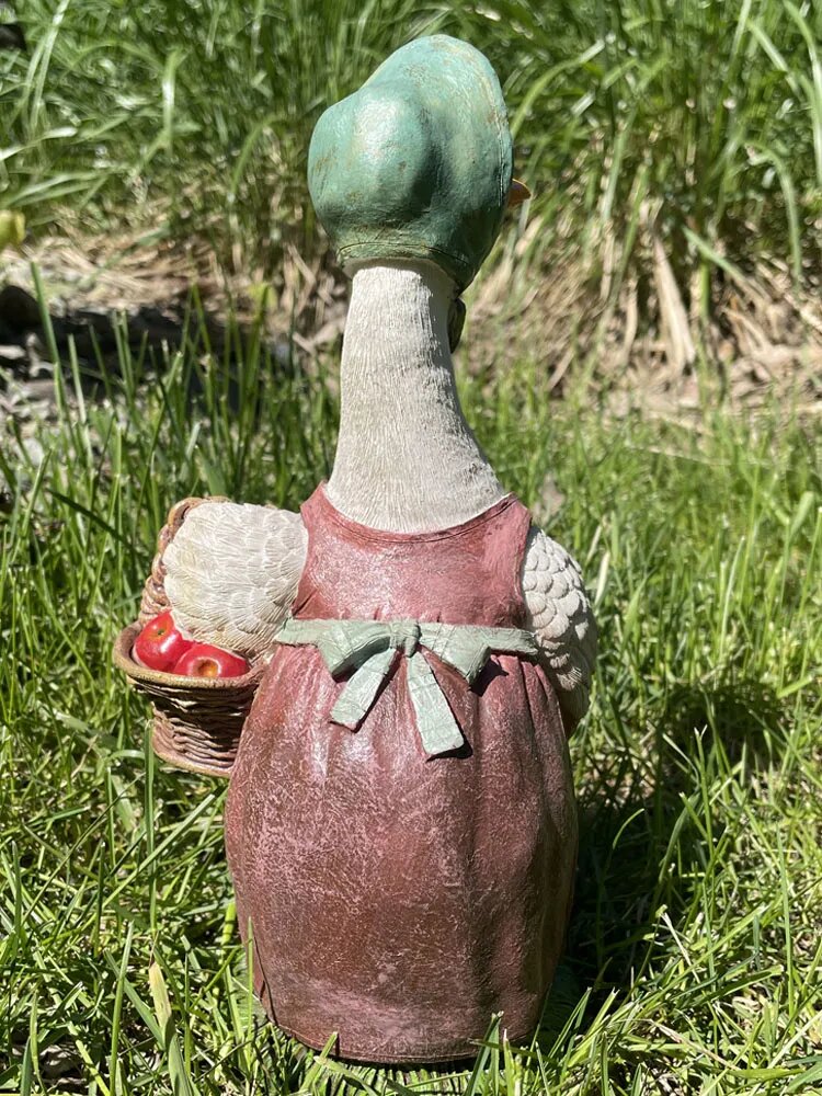 Фигурка садовая — фото 1