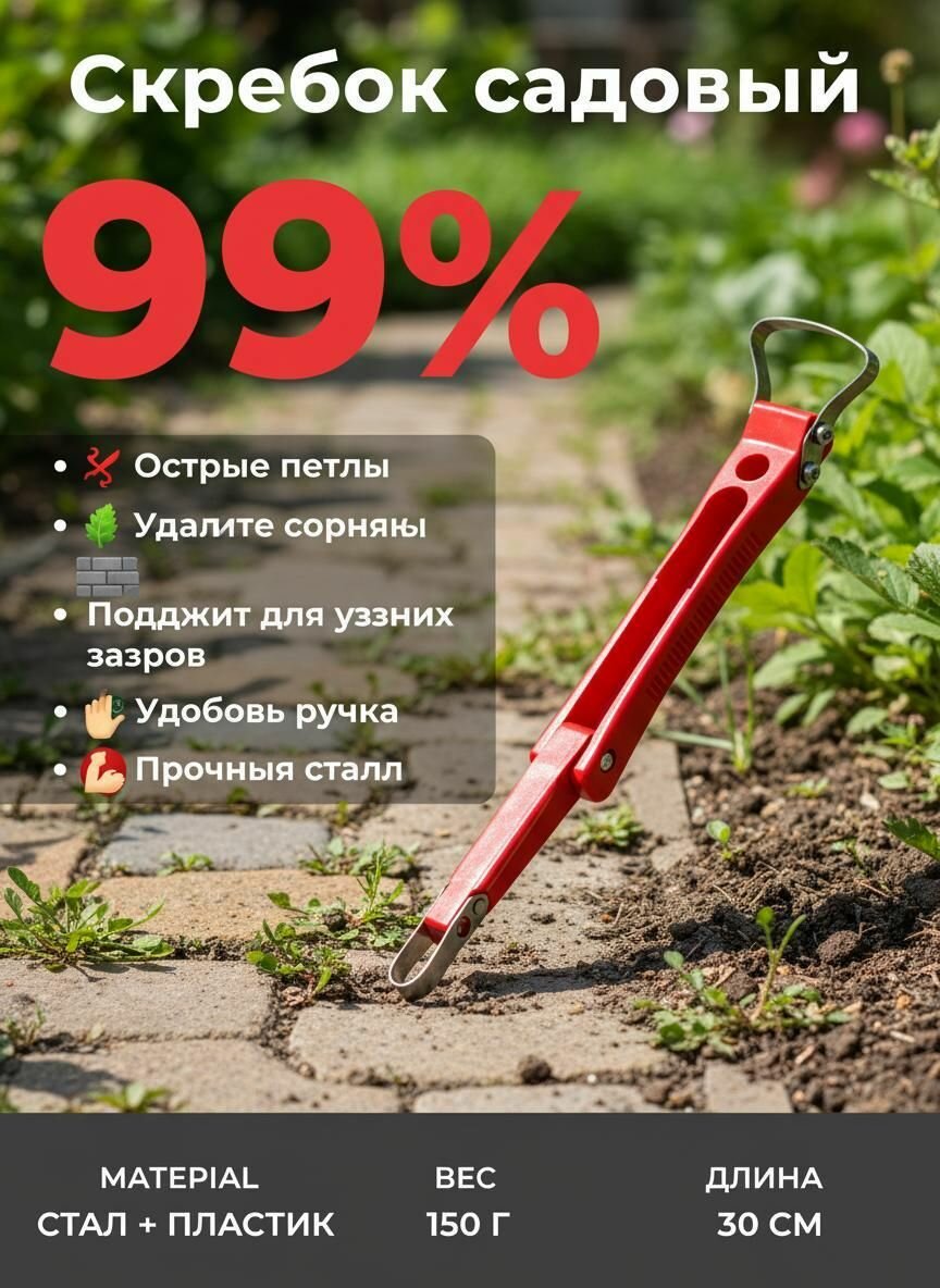 Набор садовых инструментов
