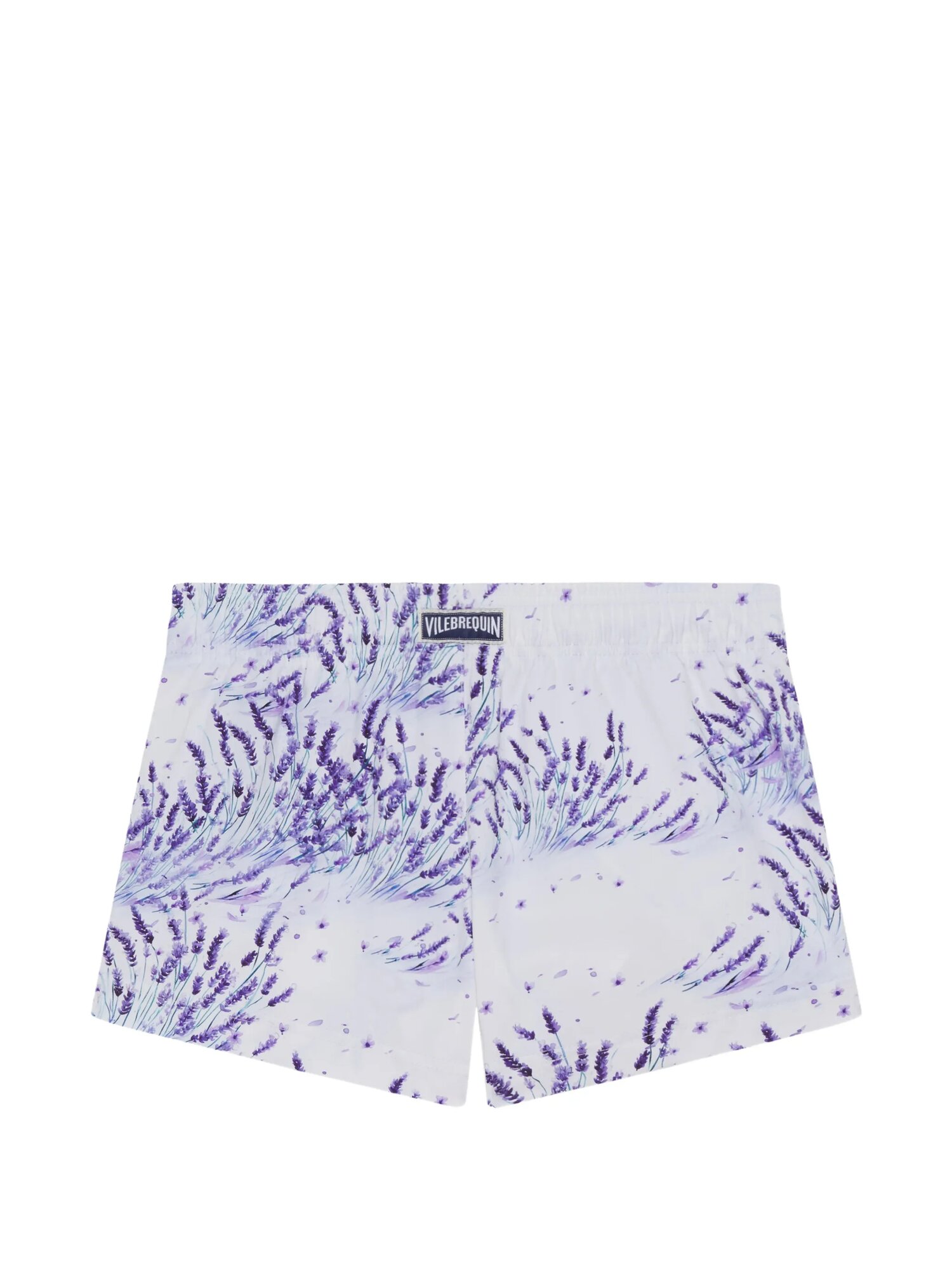 Шорты для плавания Lavender-print swim shorts