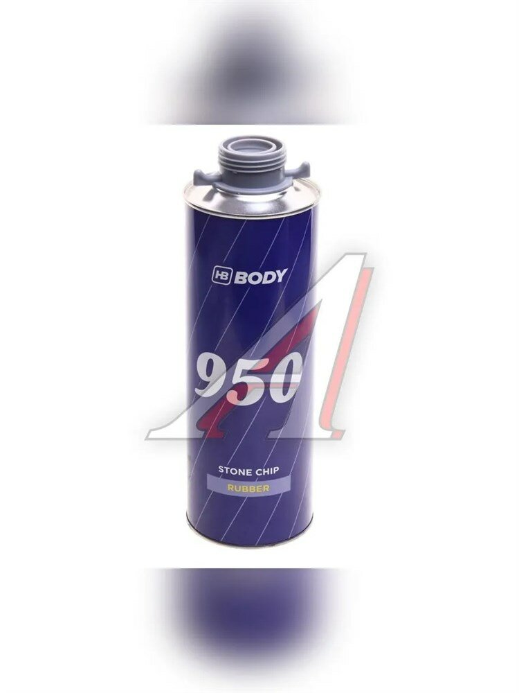 Антигравий серый 1л 950 BODY