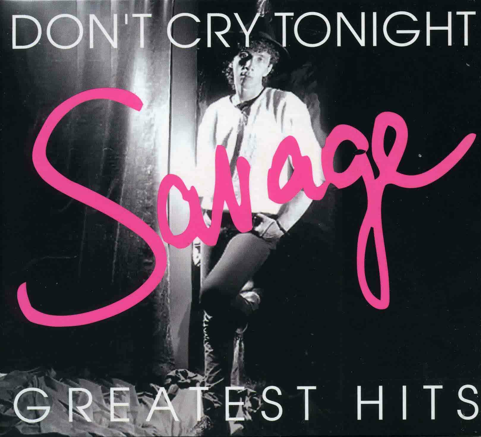 Savage - "Greatest Hits" Audio 2CD