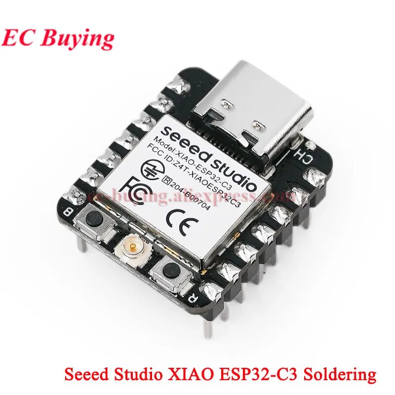 Seeed Studio XIAO ESP32-C3, 1pc