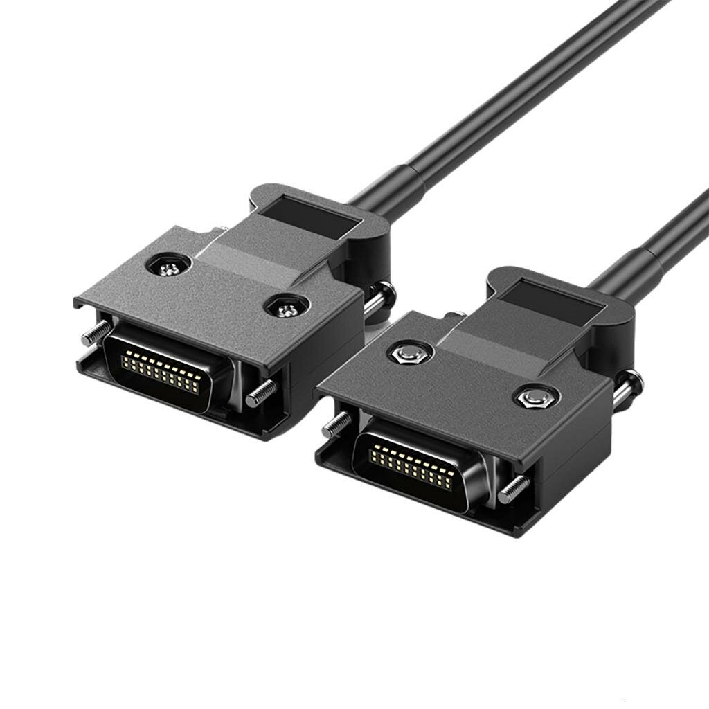 Кабель SCSI с винтовым креплением, 2m - Тип винта CN20P