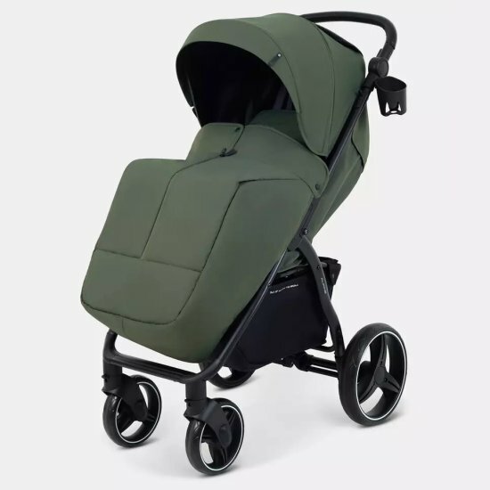 Прогулочная коляска Rant Basic ALPINE RA450 Olive 2026 — фото 1