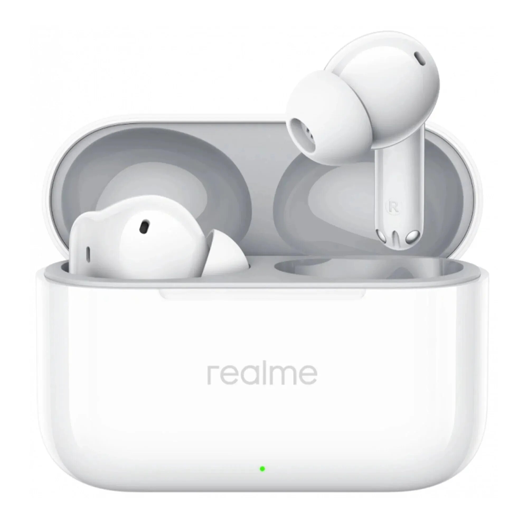 Наушники Realme Buds T200 RMA2410 White