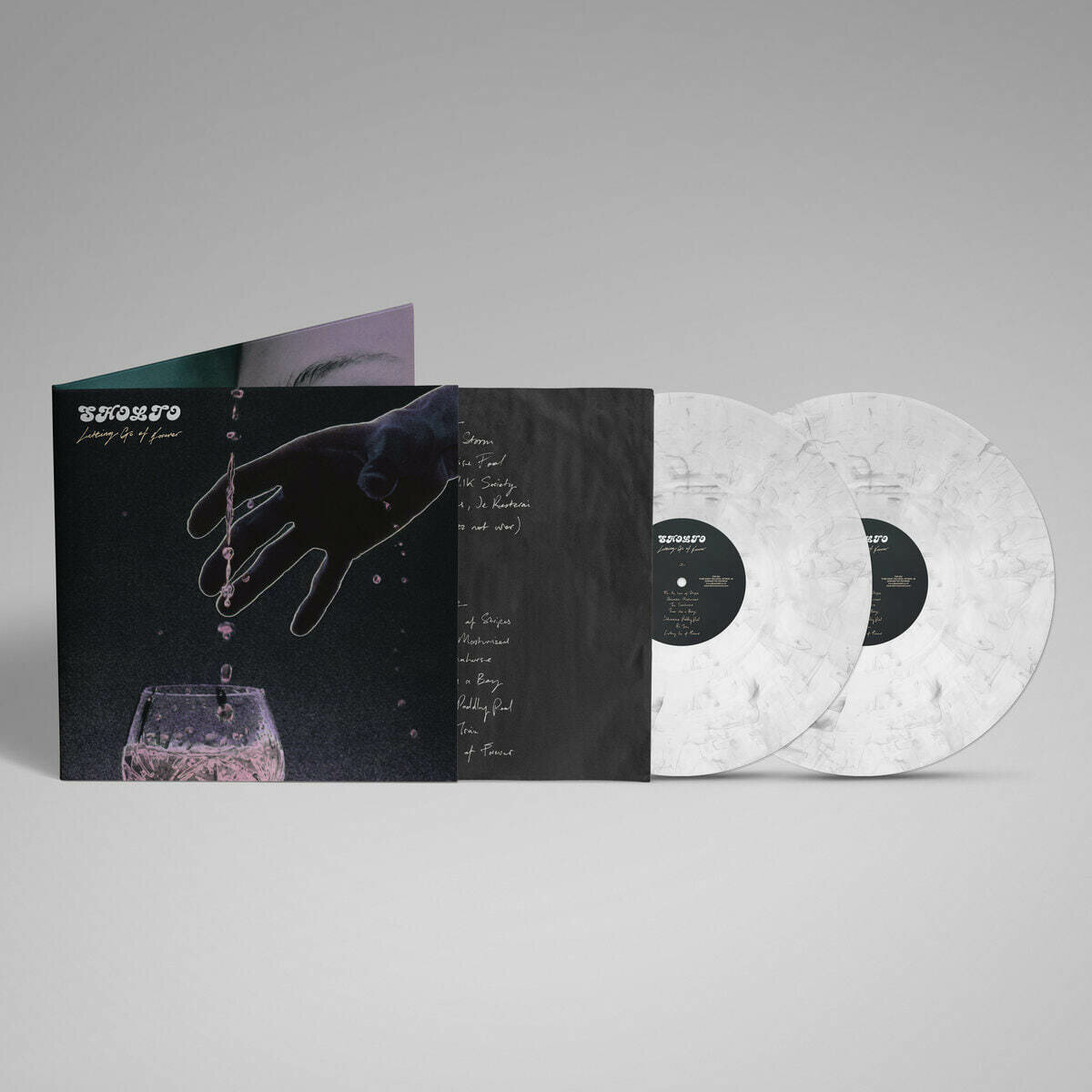 Sholto - Letting Go Of Forever