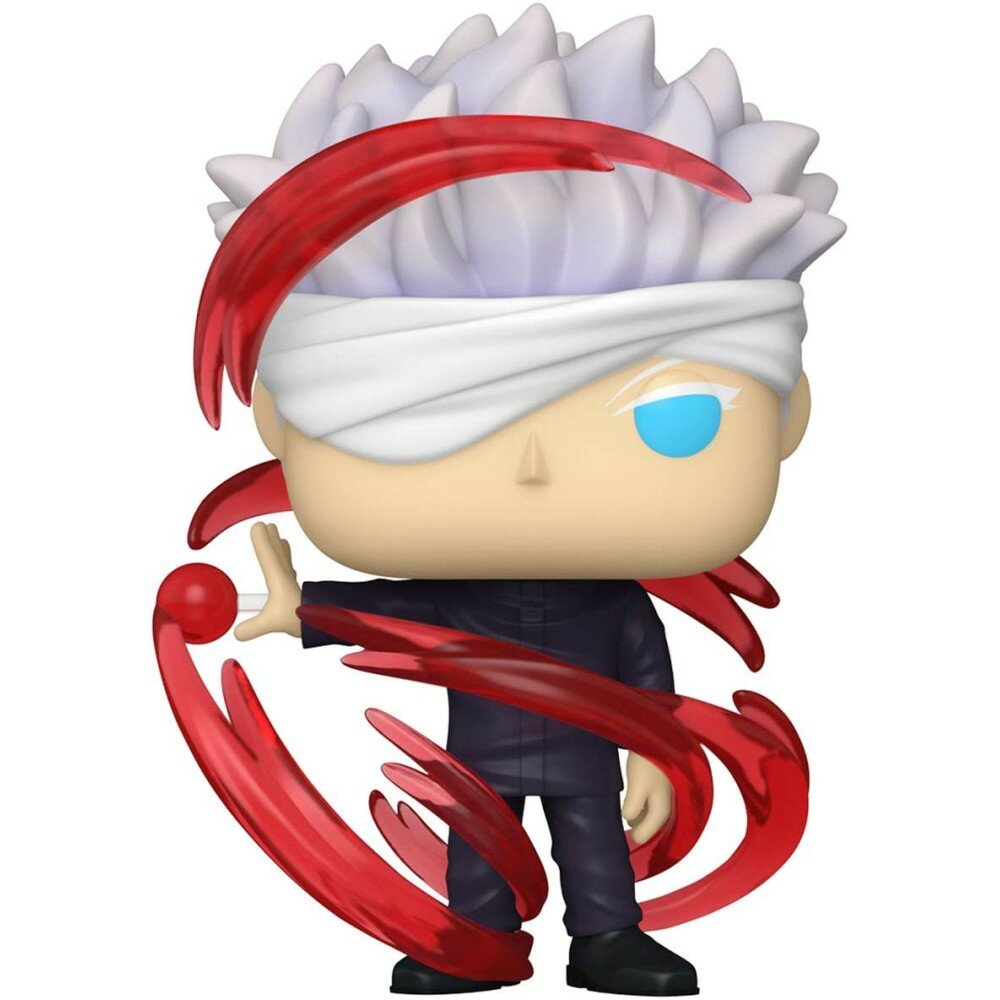 Фигурка Funko POP! Animation Jujutsu Kaisen 0 Satoru Gojo (Red Energy) (Exc) 91997