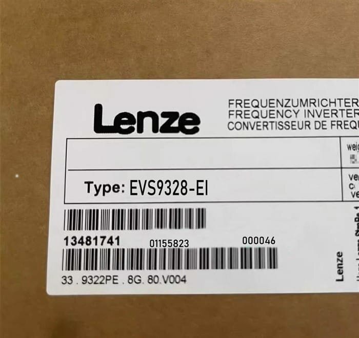 Модуль Lenze EVS9328-EI