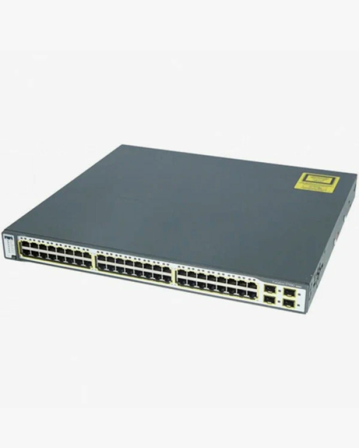 Коммутатор Cisco WS-C3750G-48TS-E