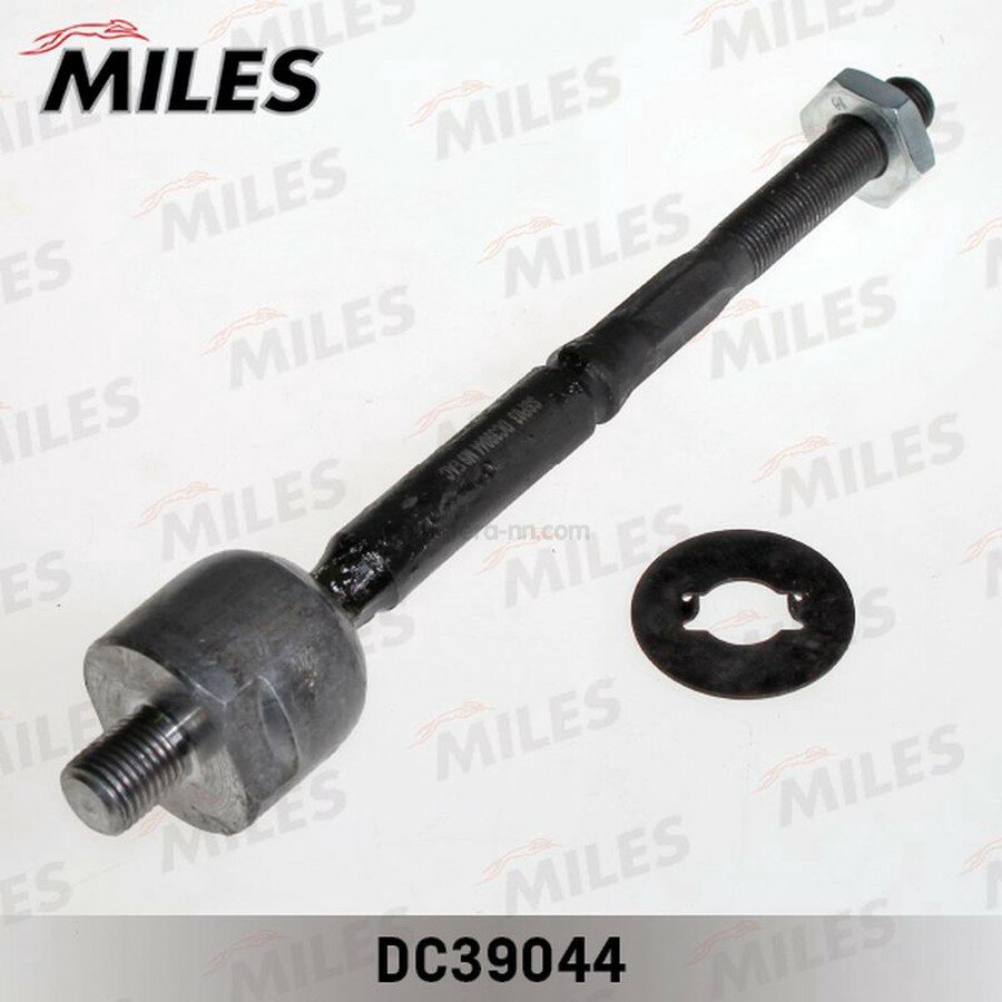 MILES DC39044 Тяга рулевая NISSAN NOTE (E11) 06-/TIIDA 07- лев/прав.(без наконечника)