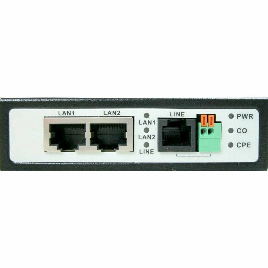Osnovo TR-IP2 VDSL удлинитель Ethernet на 2 порта до 3000м комплект 2 устройства