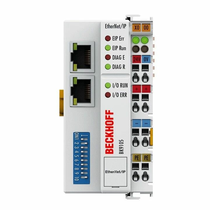Модуль Beckhoff BK9105