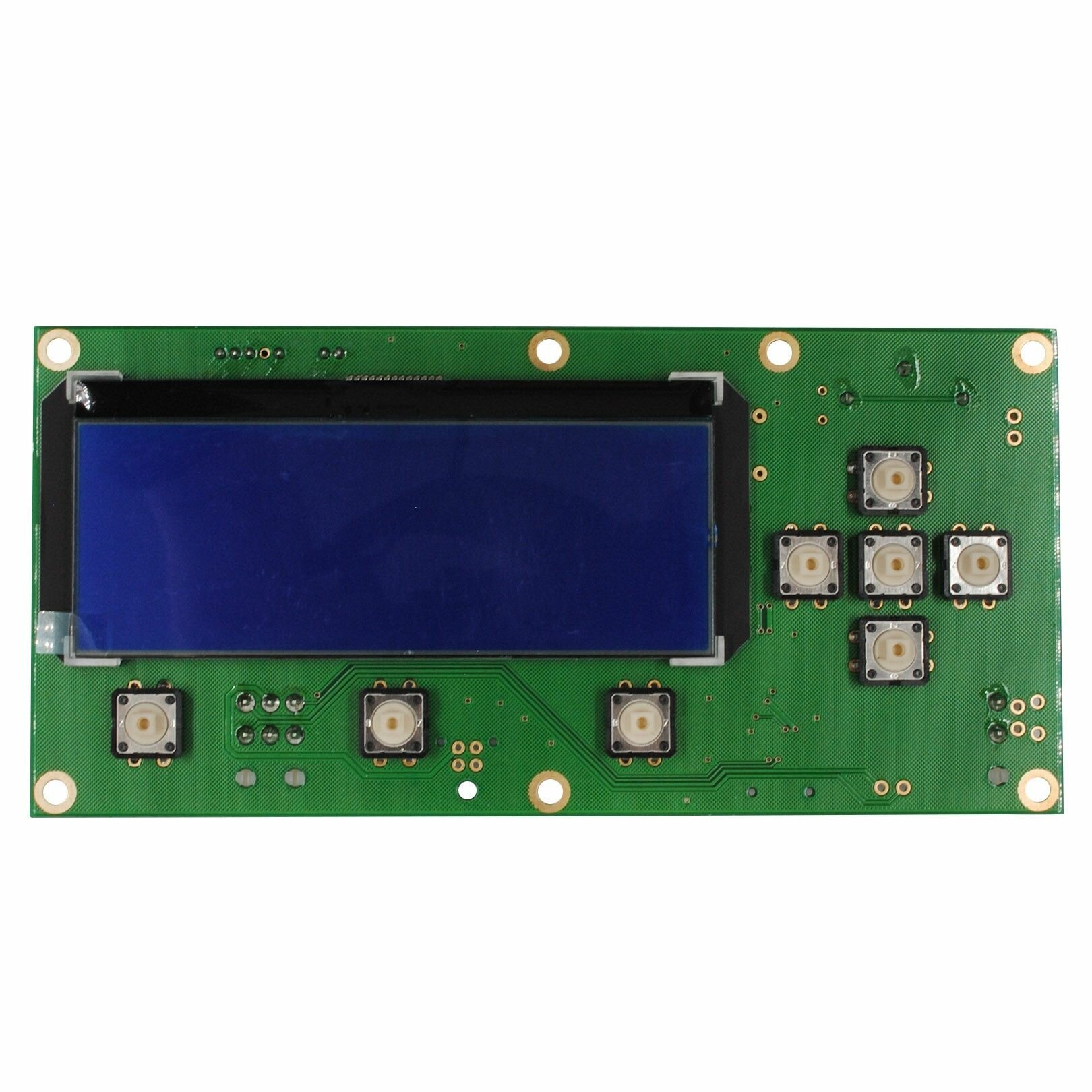 LCD дисплей EBM Papst 968PB04_3Rc4a 8220007014 375253902