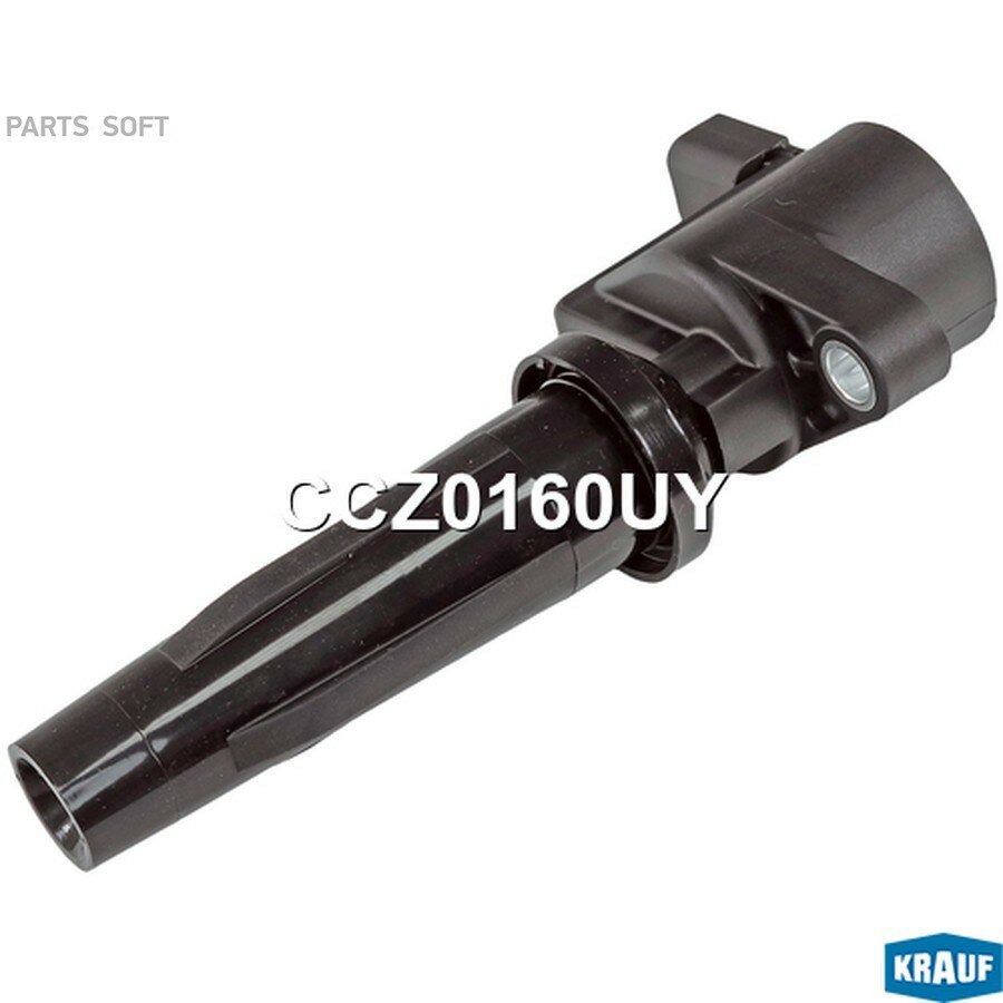 Катушка зажигания от официального дистрибьютора, KRAUF, артикул CCZ0160UY