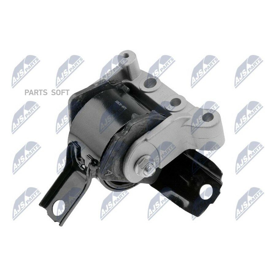 Подушка двигателя DODGE CALIBER 2.4 ATM 06-, JEEP COMPASS/PATRIOT 2.4 ATM 07- /прав/ от официального дистрибьютора, NTY, артикул ZPSCH071