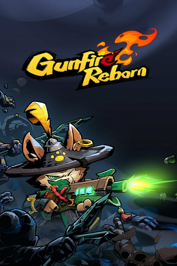 Игра Gunfire Reborn — Xbox Series X|S, Xbox One — Ключ активации