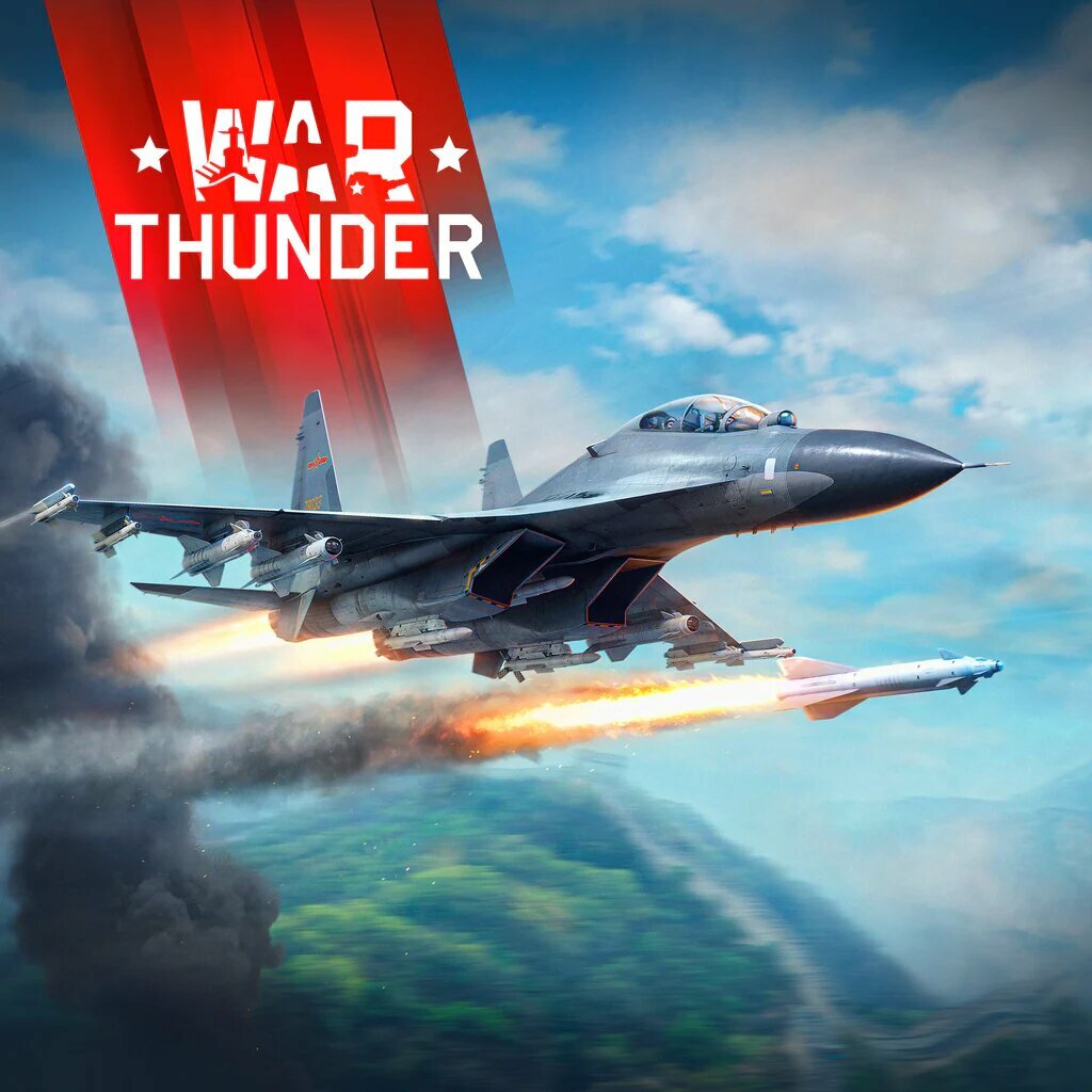 Дополнение War Thunder - Su-30MKK (China) Pack, цифровое издание PlayStation 4, регион Турция / код пополнения баланса