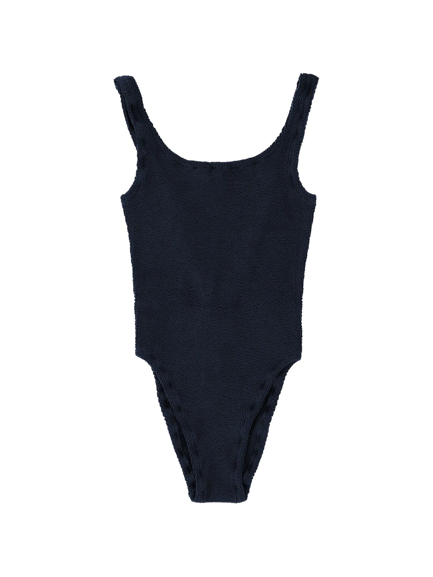 Купальник Lora crinkle-texture swimsuit