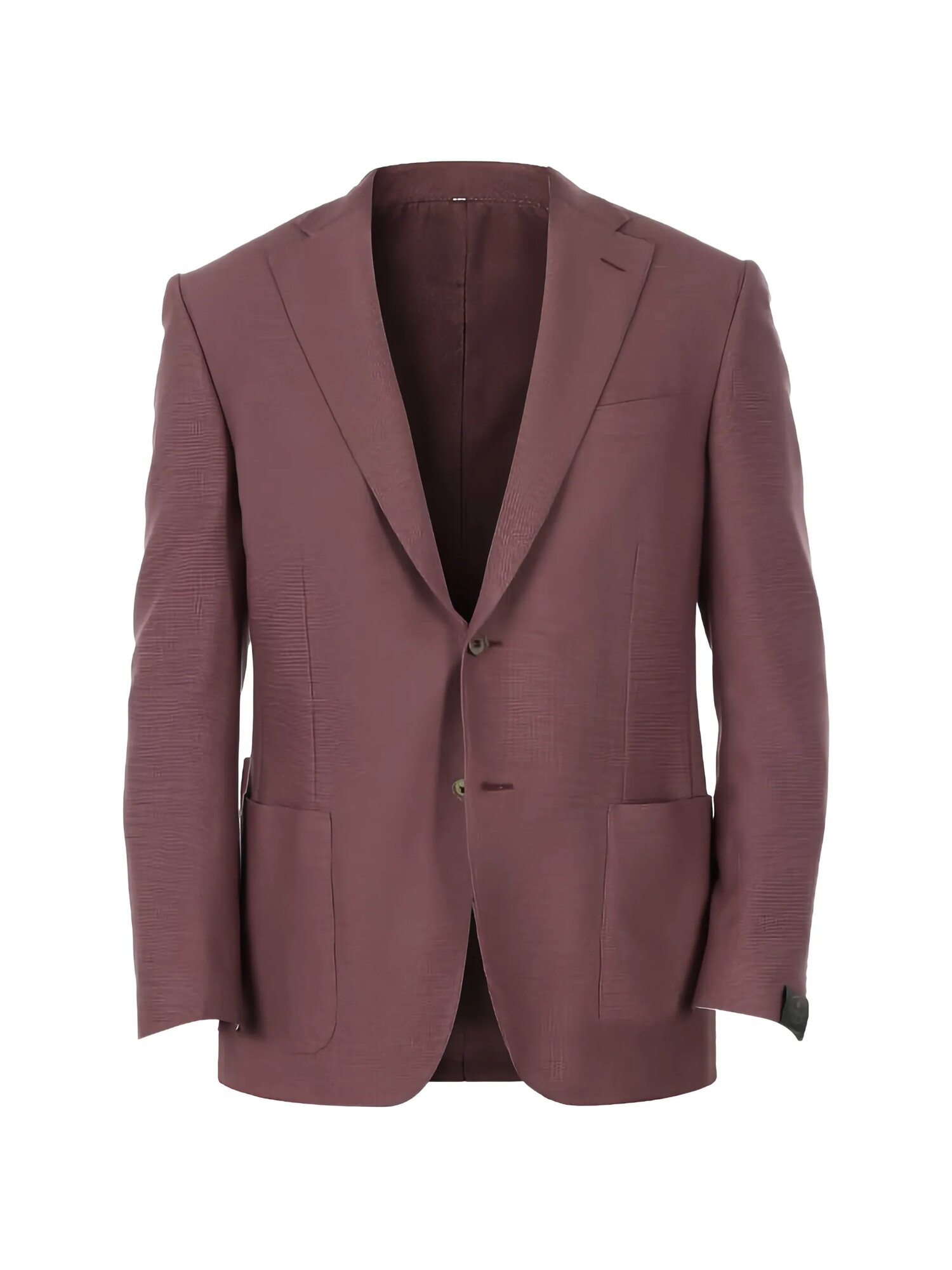 Пиджак Patch-pocket blazer