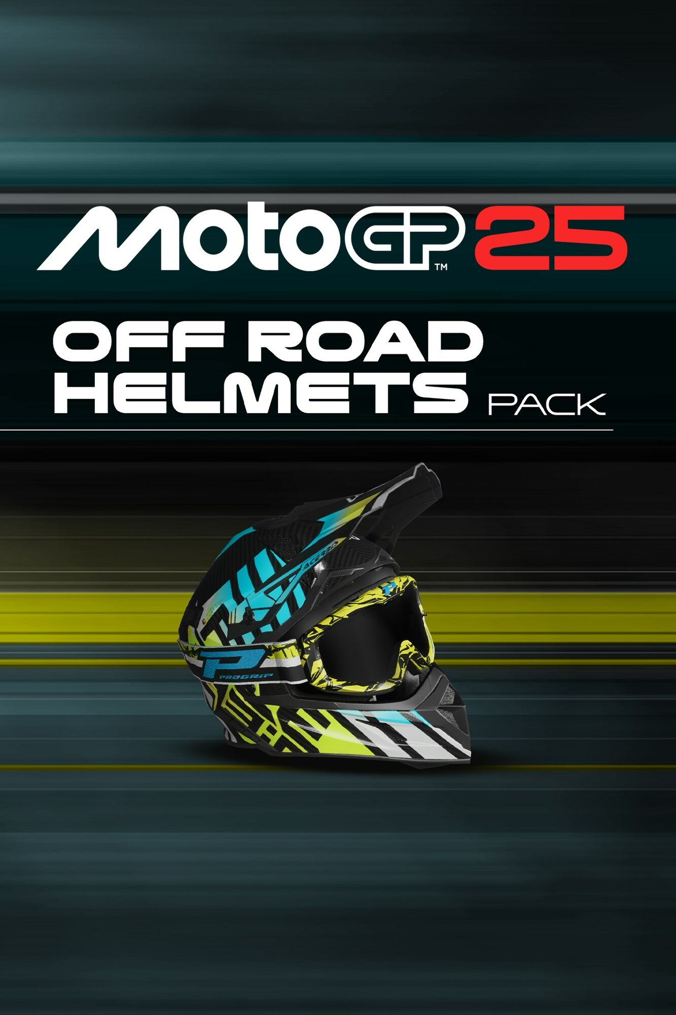 MotoGP™25 - Off Road Helmets Pack - Xbox One — ключ активации Xbox / Microsoft Store · Xbox One, Xbox Series X|S · цифровой ключ · любой регион
