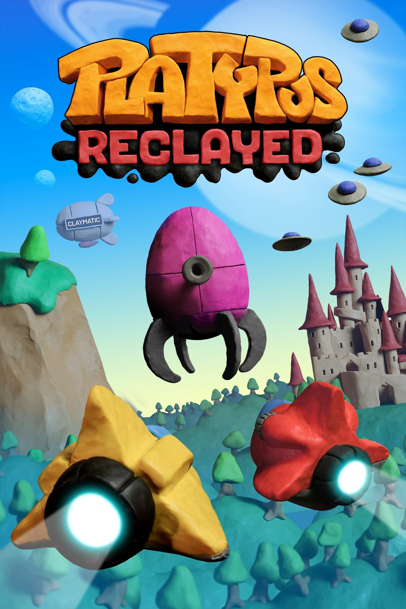 Игра Platypus Reclayed — Xbox Series X|S, Xbox One — Цифровая версия