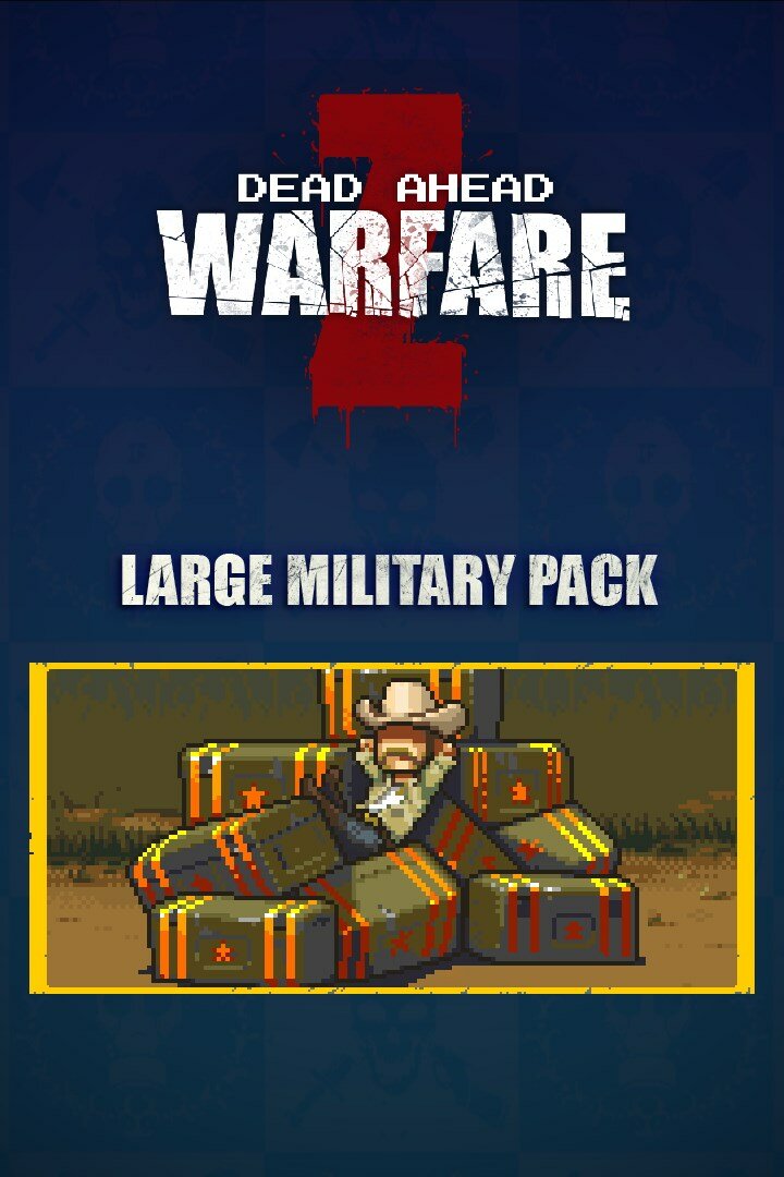 Large Military Pack — дополнение · нужна базовая игра · Xbox · цифровой ключ