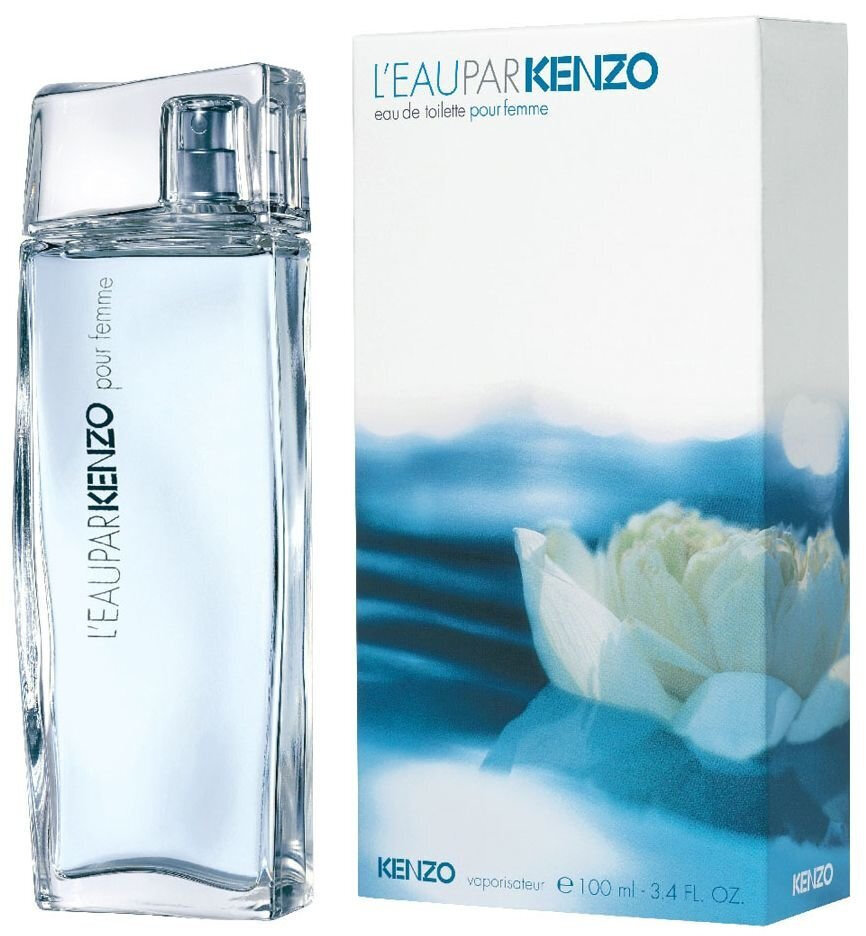 L'Eau Par (ле пар кензо) Туалетная вода 100 мл