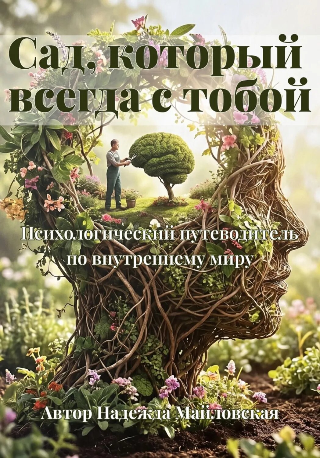 Сад, который всегда с тобой [Цифровая книга]