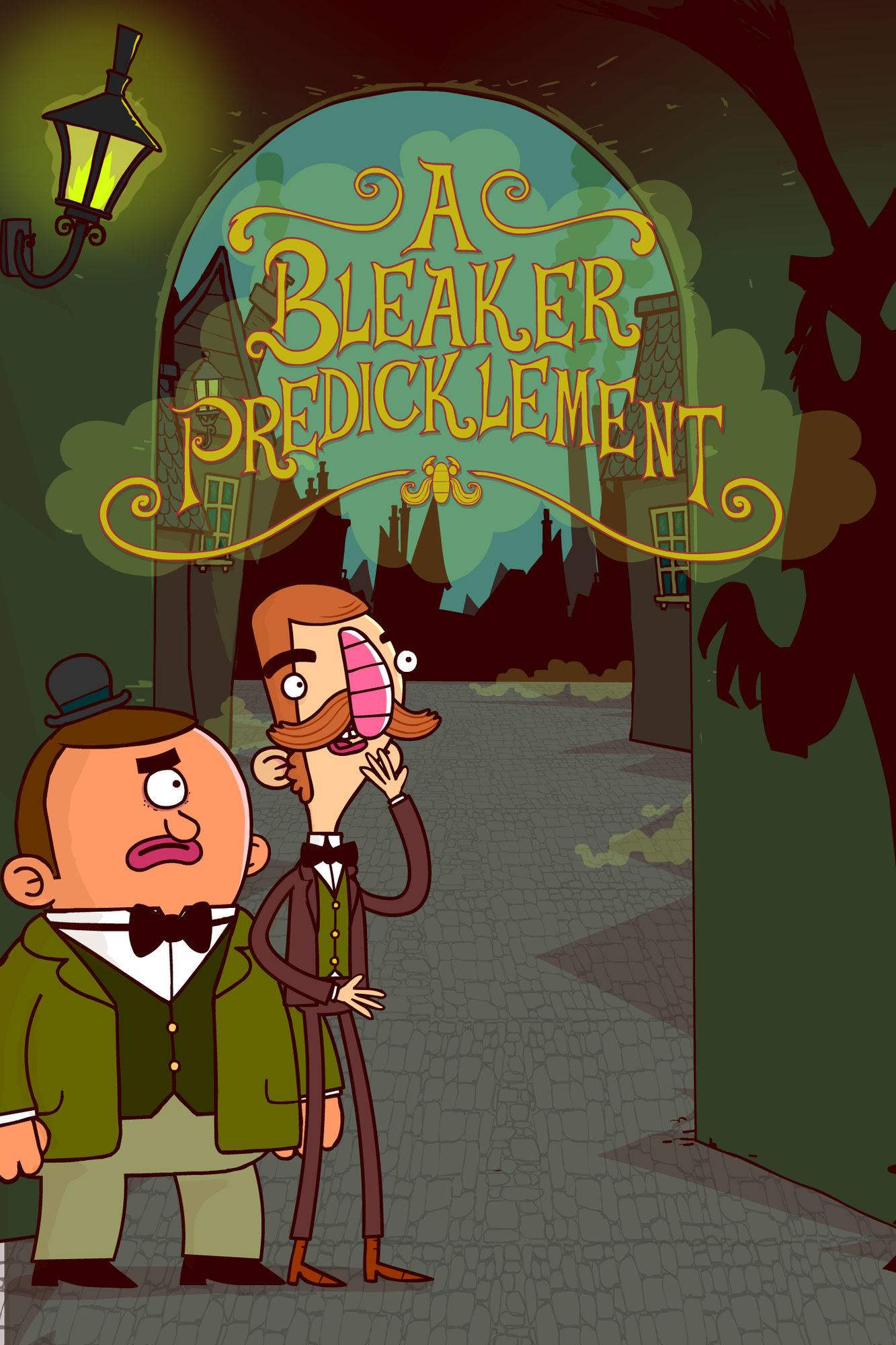 Adventures of Bertram Fiddle: Episode 2: A Bleaker Predicklement — ключ активации Xbox / Microsoft Store · PC, Xbox One, Xbox Series X|S · цифровой ключ · любой регион
