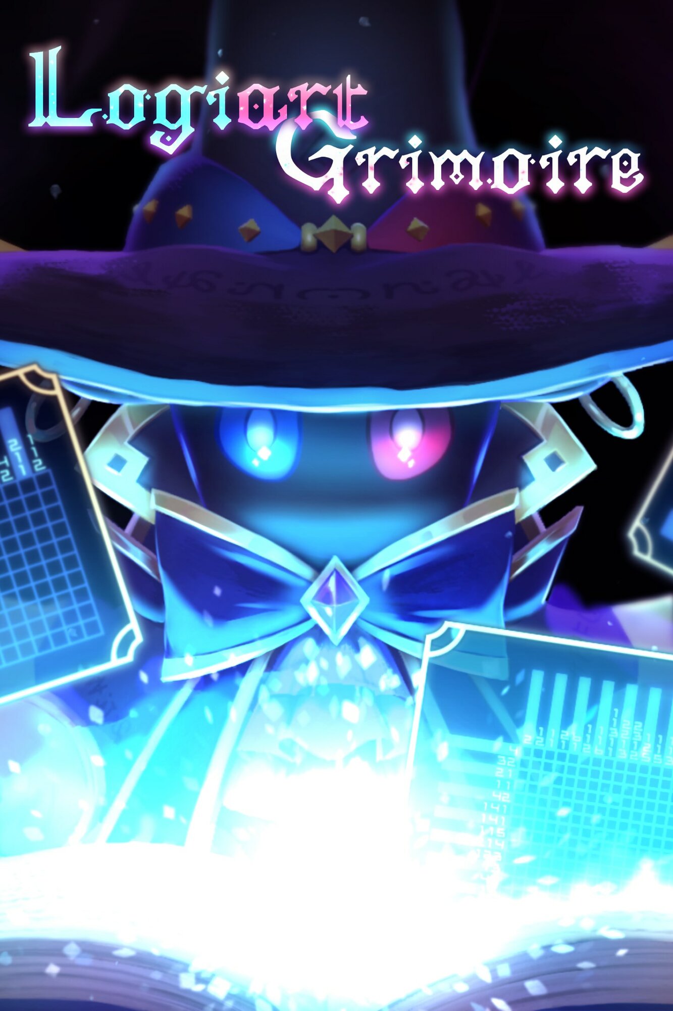 Игра Logiart Grimoire — Xbox Series X|S, Xbox One, PC — Ключ активации