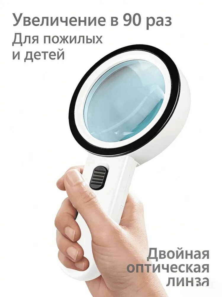 Лупа