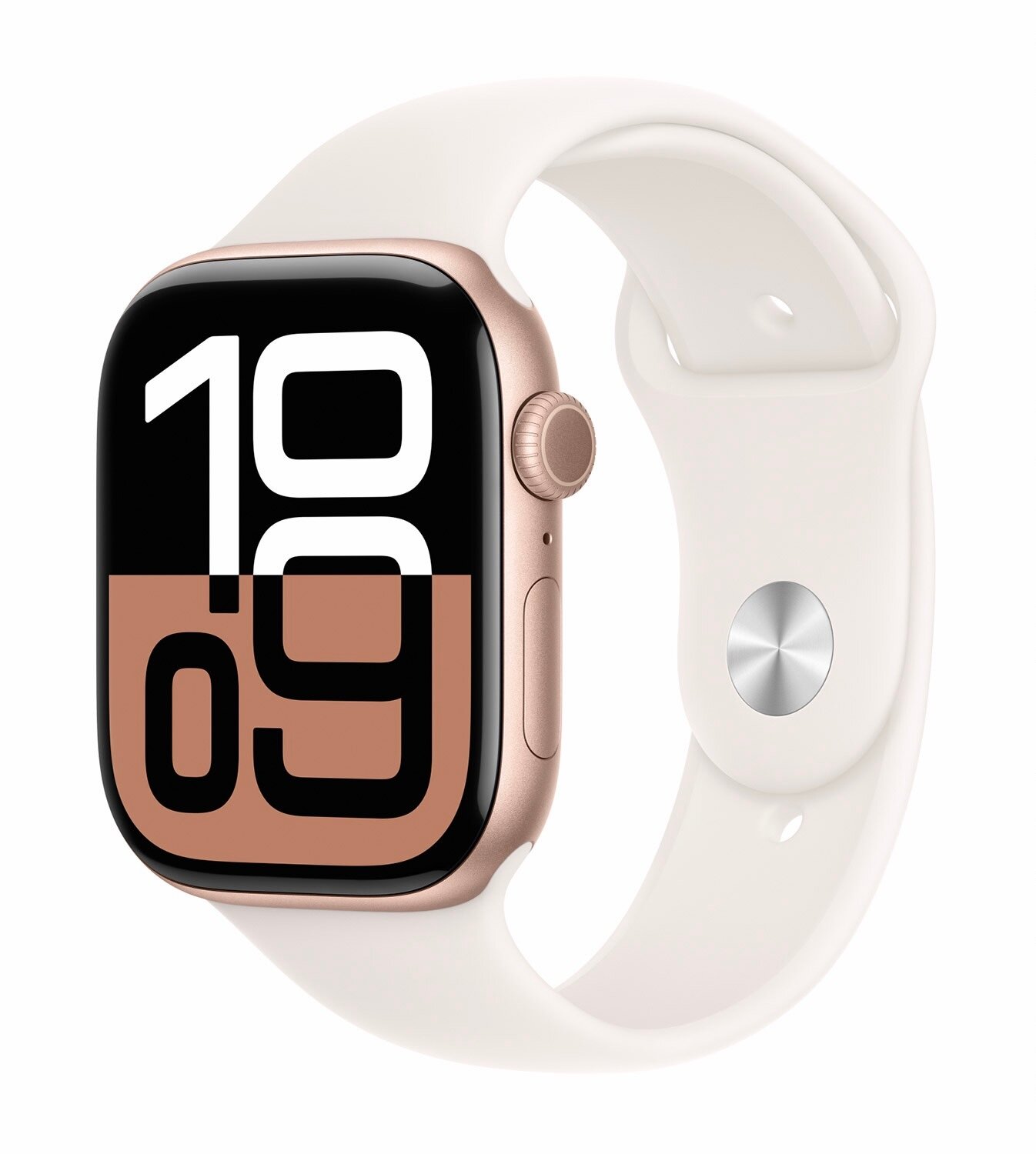 Ремешок для Apple Watch 42mm Light Blush M/L Sport Loop MYJT3FE/A розовый (Original)