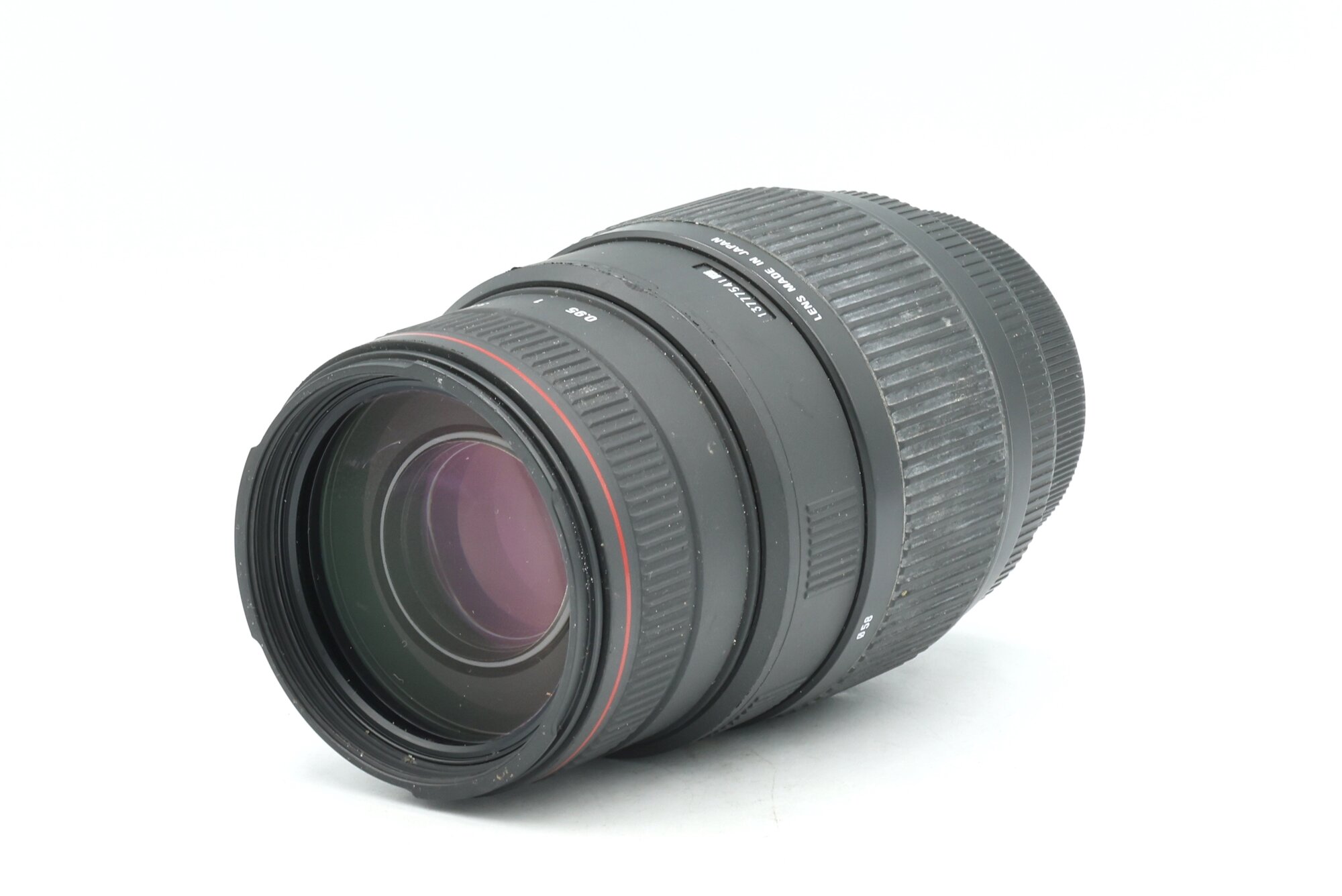 Объектив Sigma 70-300mm f/4-5.6 DG Macro Nikon F