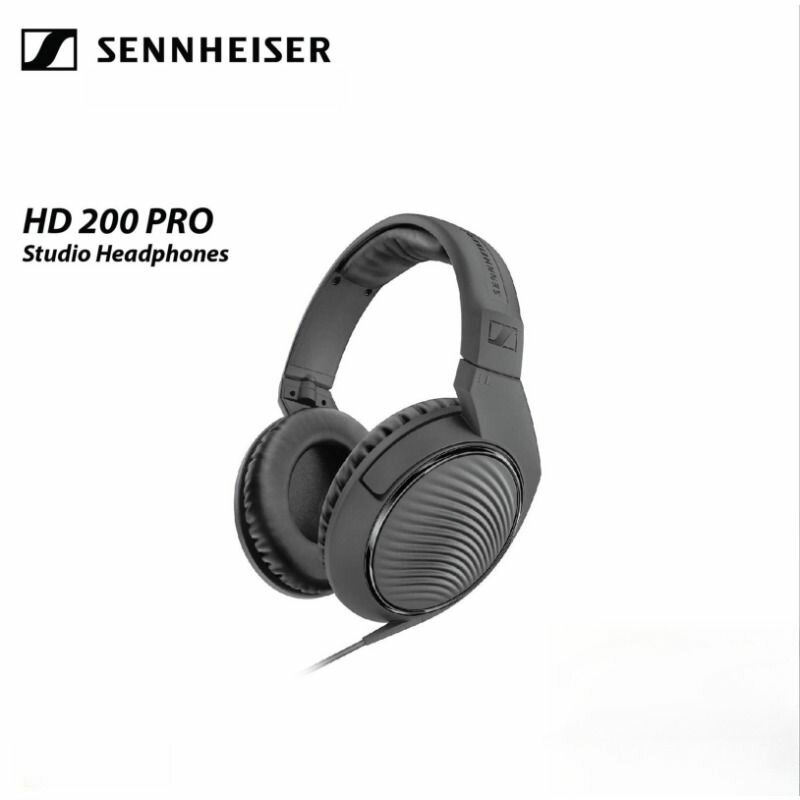 Sennheiser HD 200 Pro Наушник