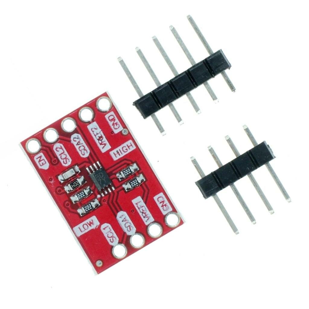Адаптер-преобразователь уровней I²C PCA9306