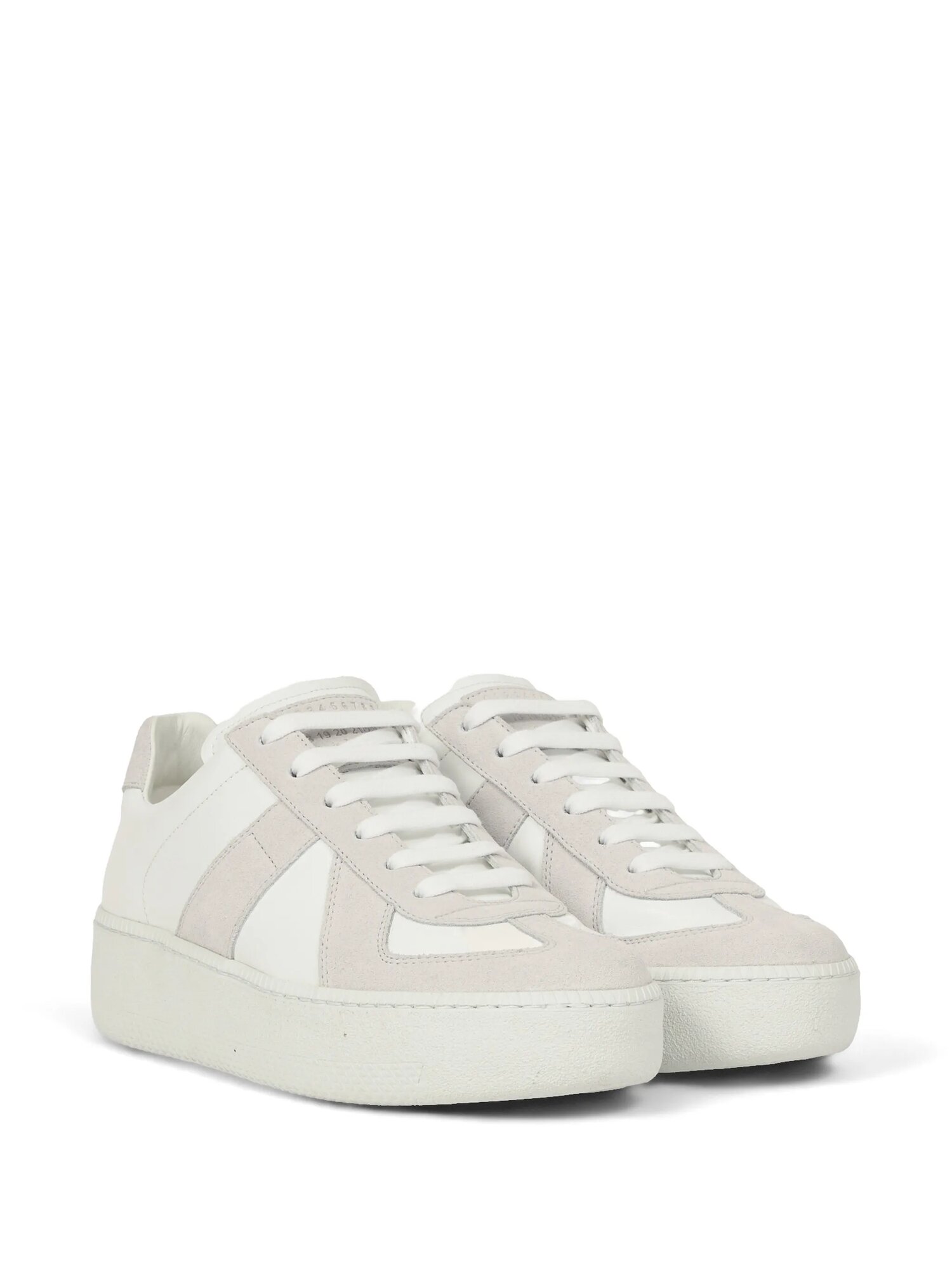 Кроссовки Replica wedge sneakers