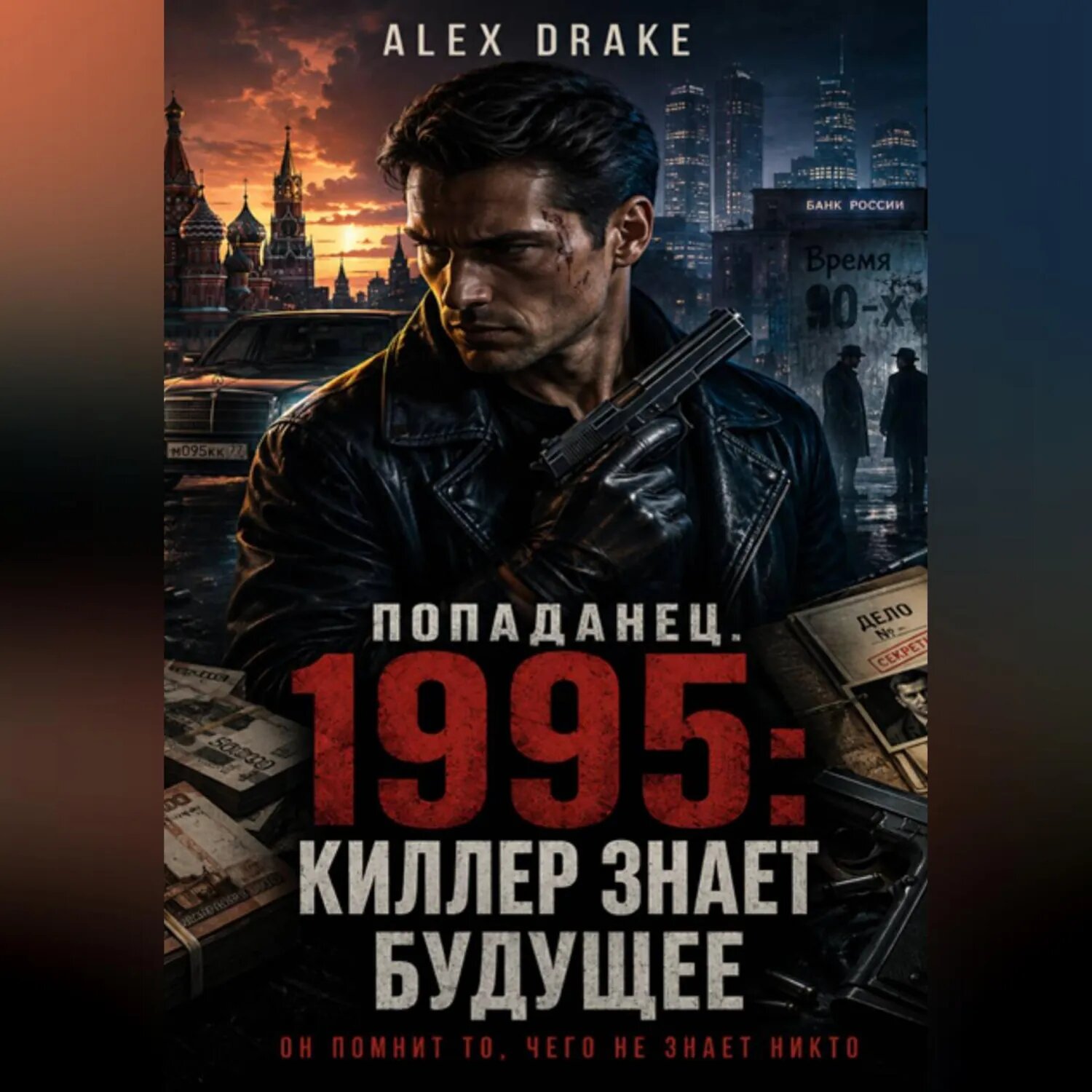 Попаданец. 1995: Киллер знает будущее [Аудиокнига]